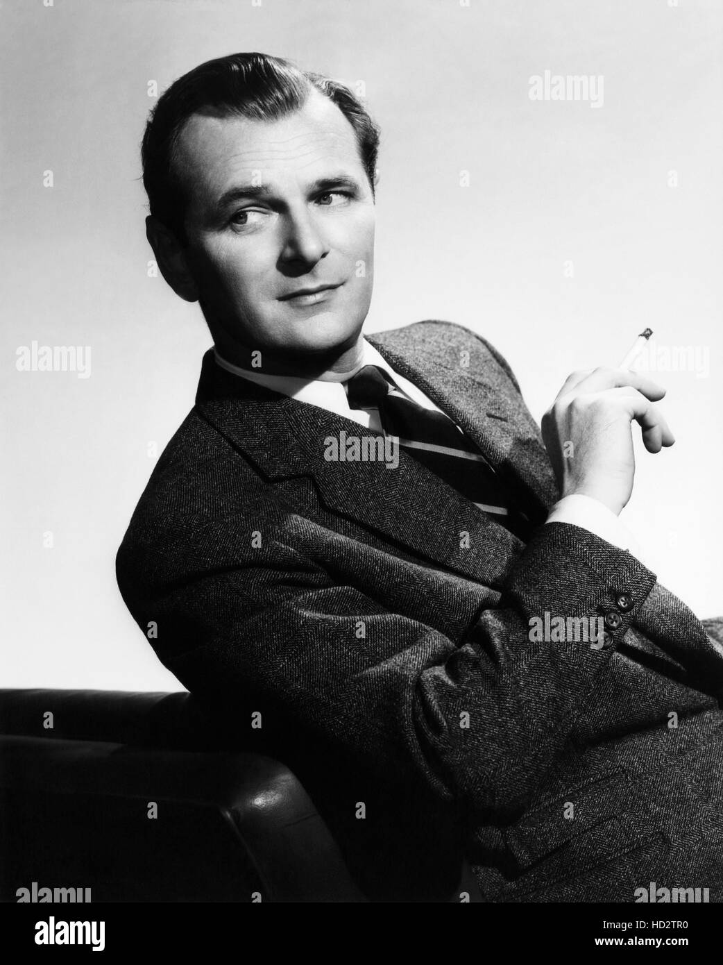 Nigel Patrick, ca. early 1950s Stock Photo - Alamy