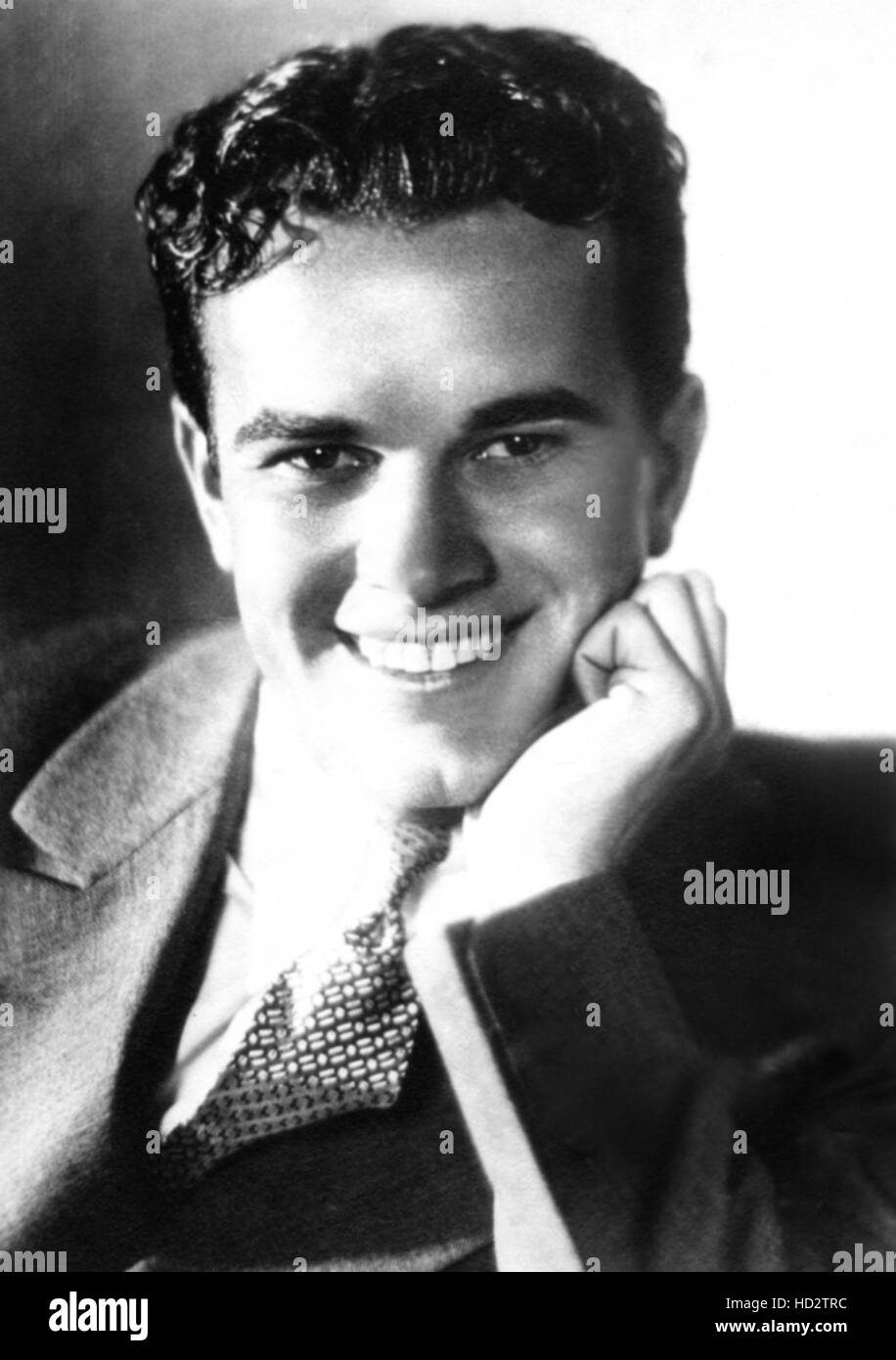 Nick Stuart, ca. early 1930s Stock Photo - Alamy