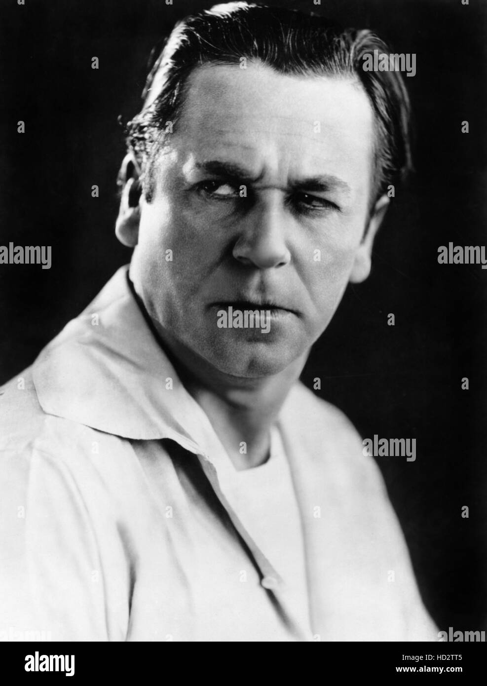 Noah Beery, Sr., portrait ca. 1930s Stock Photo - Alamy