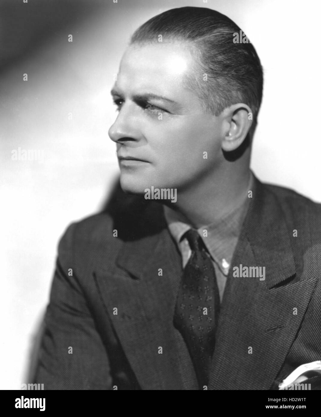 Reginald Denny, Columbia Pictures, 1936 Stock Photo - Alamy