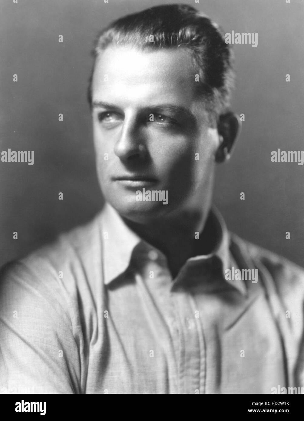 Reginald Denny, Universal Pictures, ca 1926 Stock Photo - Alamy
