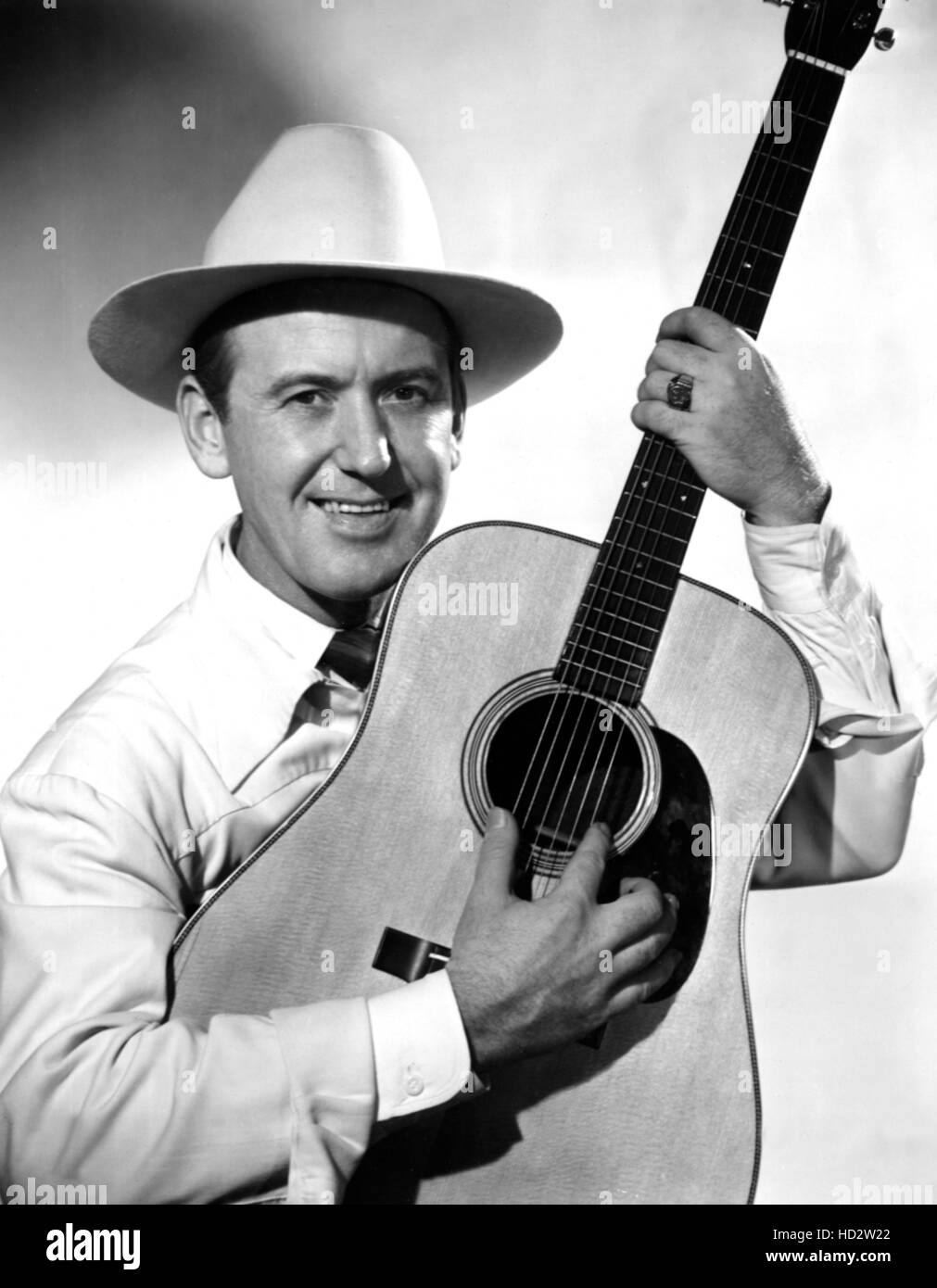 Red Foley, portrait ca. 1952 Stock Photo - Alamy