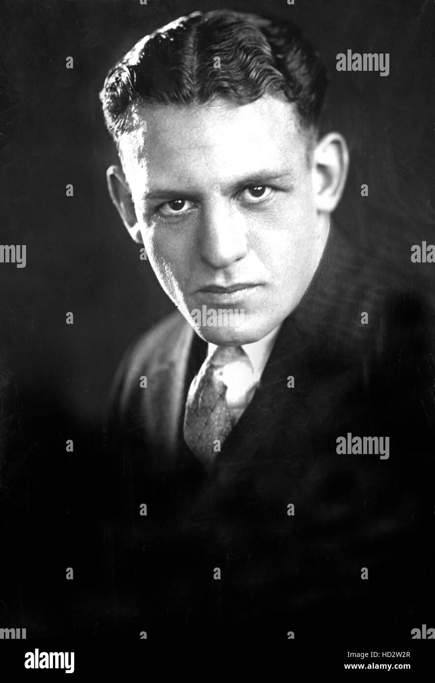 RED GRANGE, portrait c. 1925 Stock Photo - Alamy