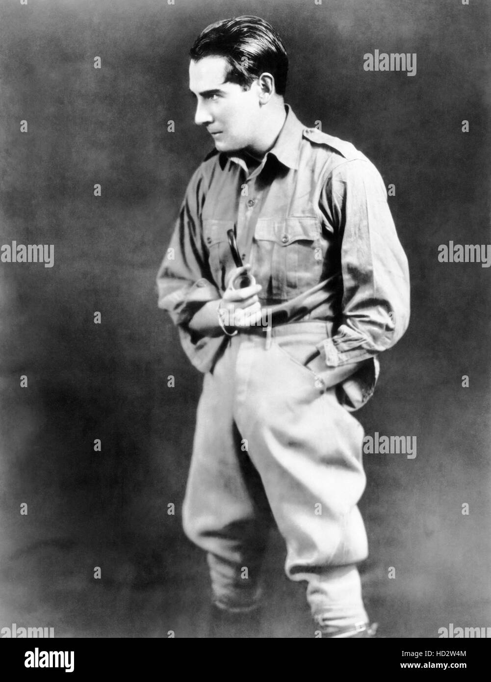 Director Rex Ingram, ca. early 1920s Stock Photo - Alamy