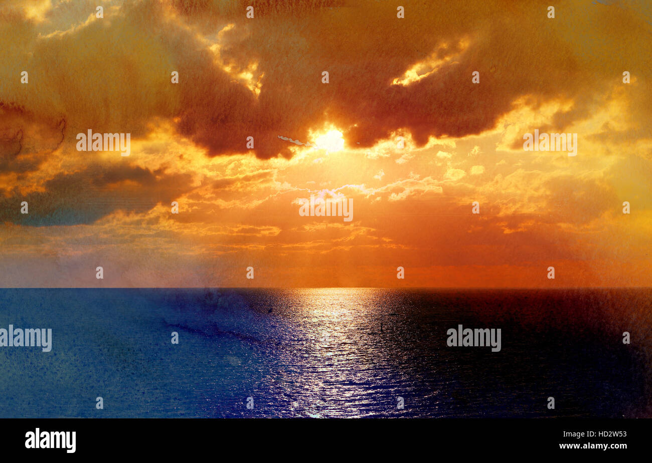 Reflection bright sun hi-res stock photography and images - Alamy