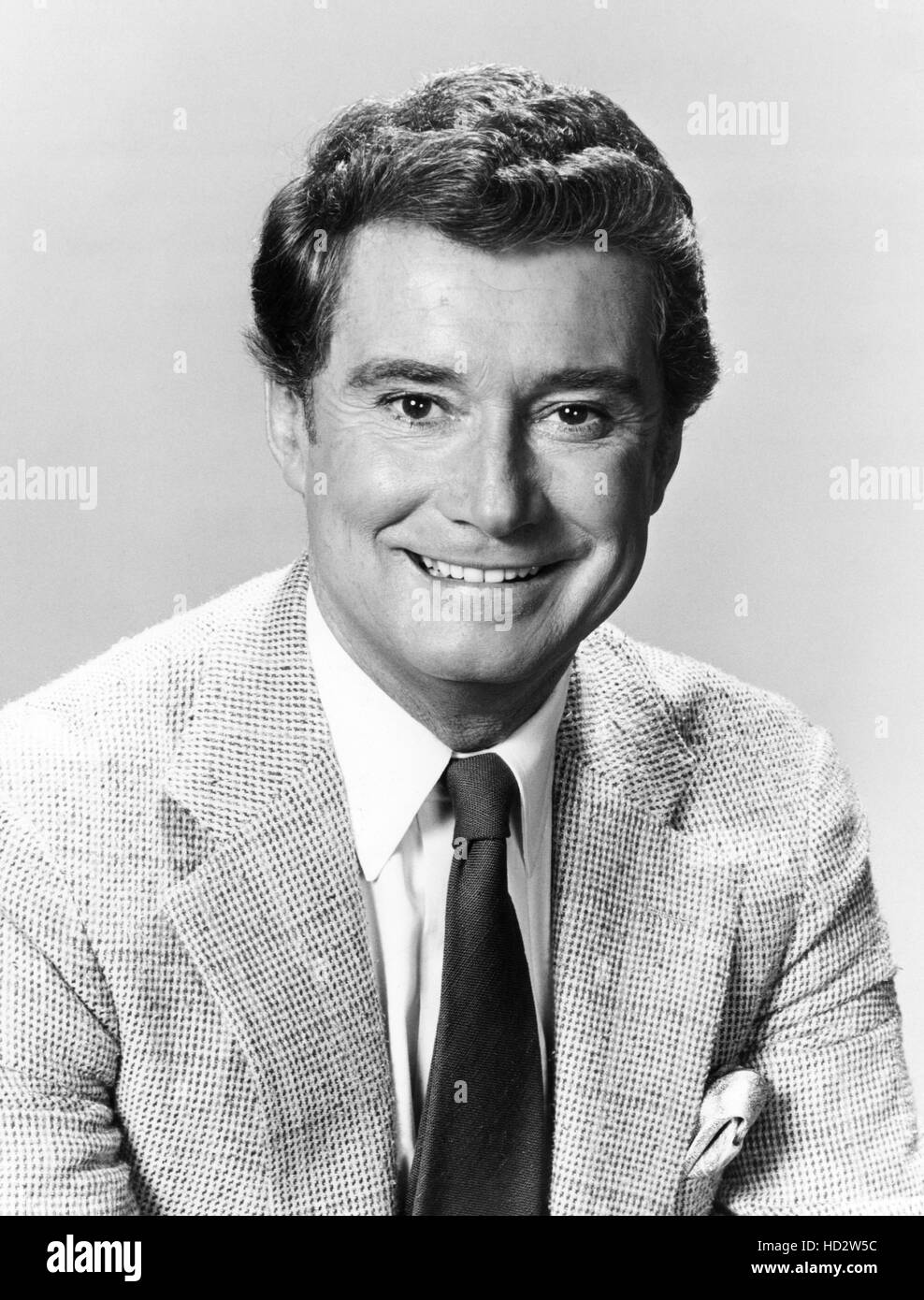 Regis Philbin, publicity shot from 1981. © NBC / Courtesy: Everett ...