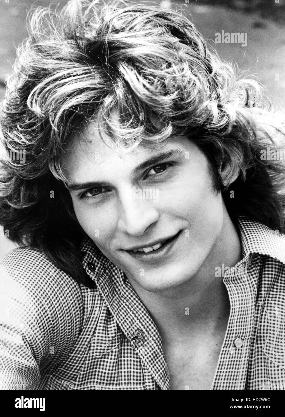 Rex Smith, 1970s Stock Photo - Alamy