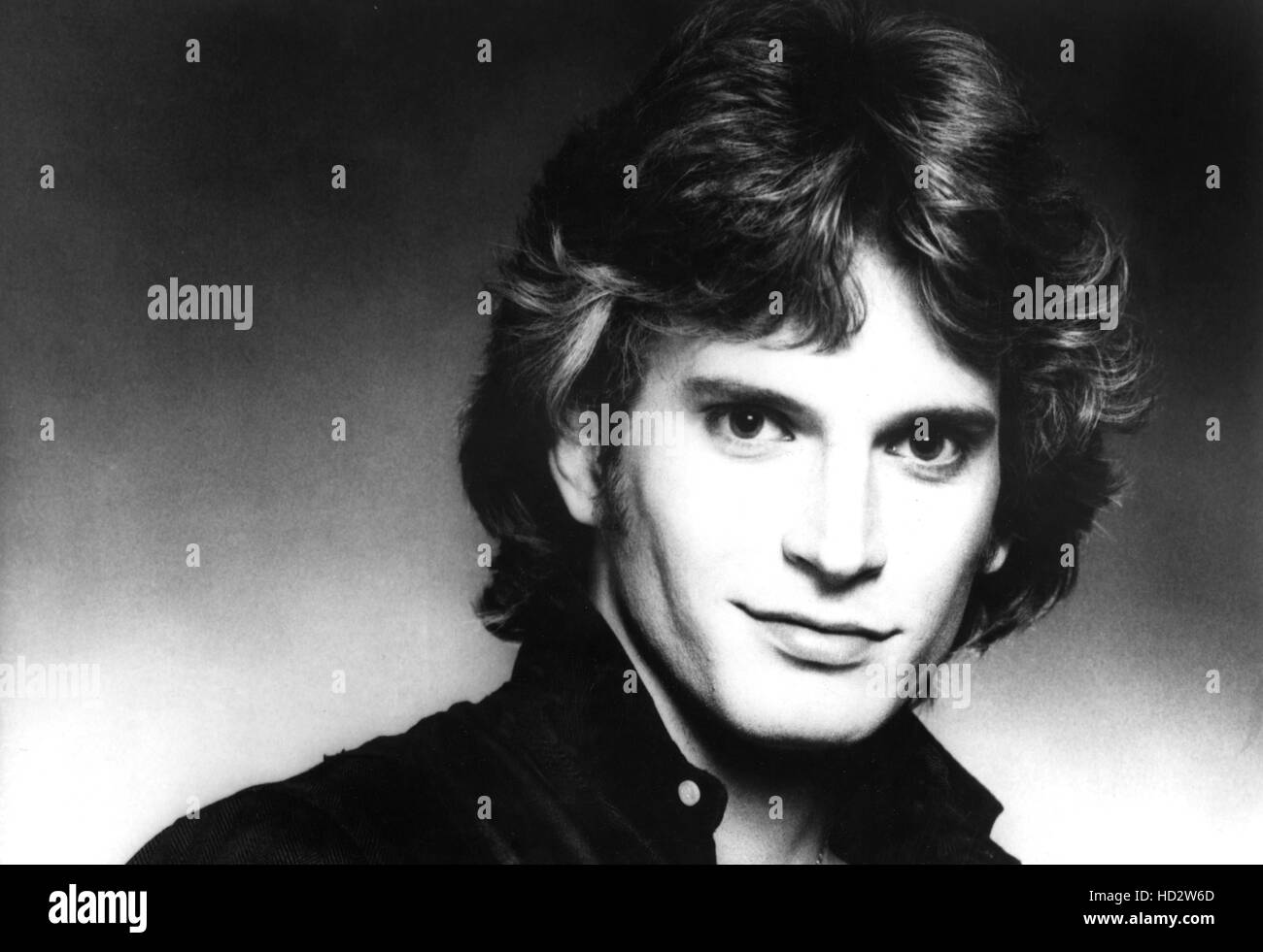 Rex Smith, 1980s Stock Photo - Alamy