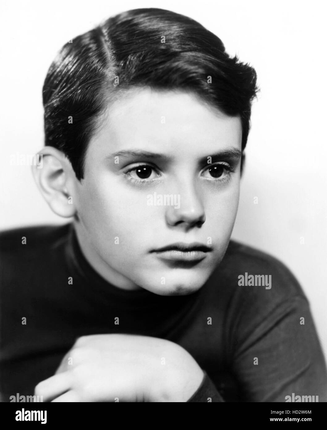 Rex Thompson, mid 1950s Stock Photo - Alamy