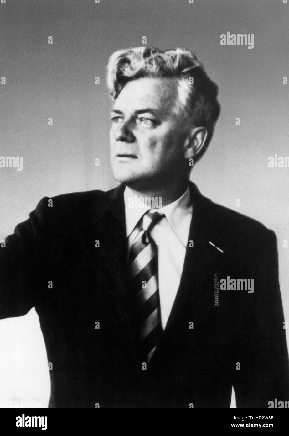 Richard Adams, ca. 1978 Stock Photo - Alamy
