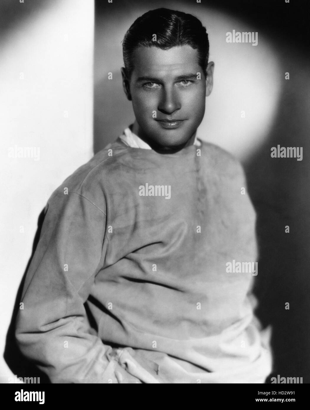 Richard Arlen, 1933 Stock Photo - Alamy