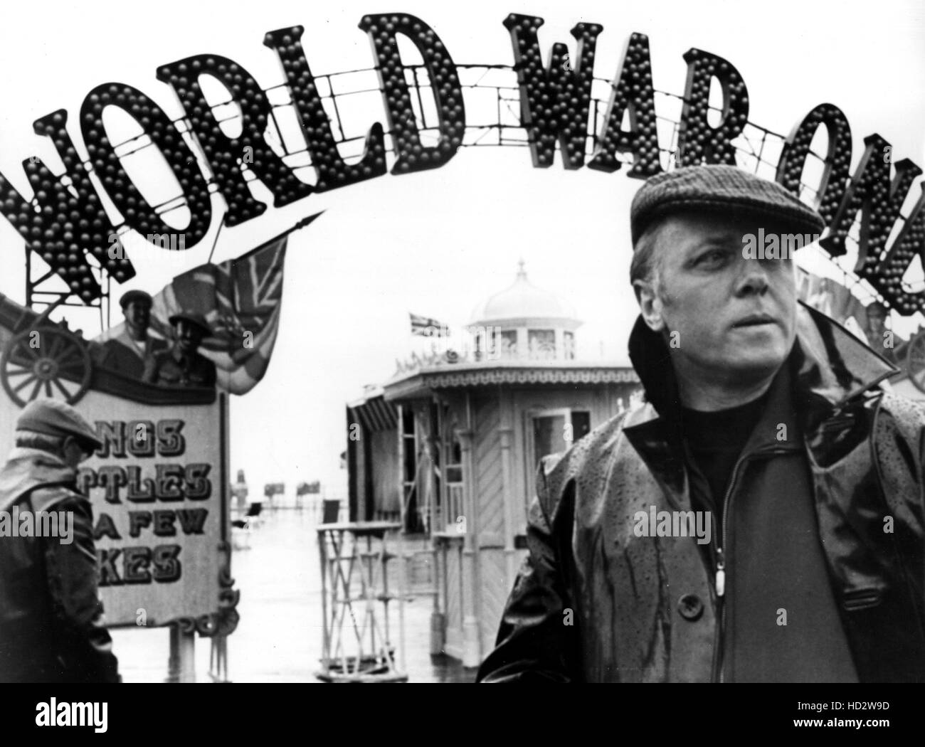 Richard Attenborough on the set of OH! WHAT A LOVELY WAR, 1969 Stock ...