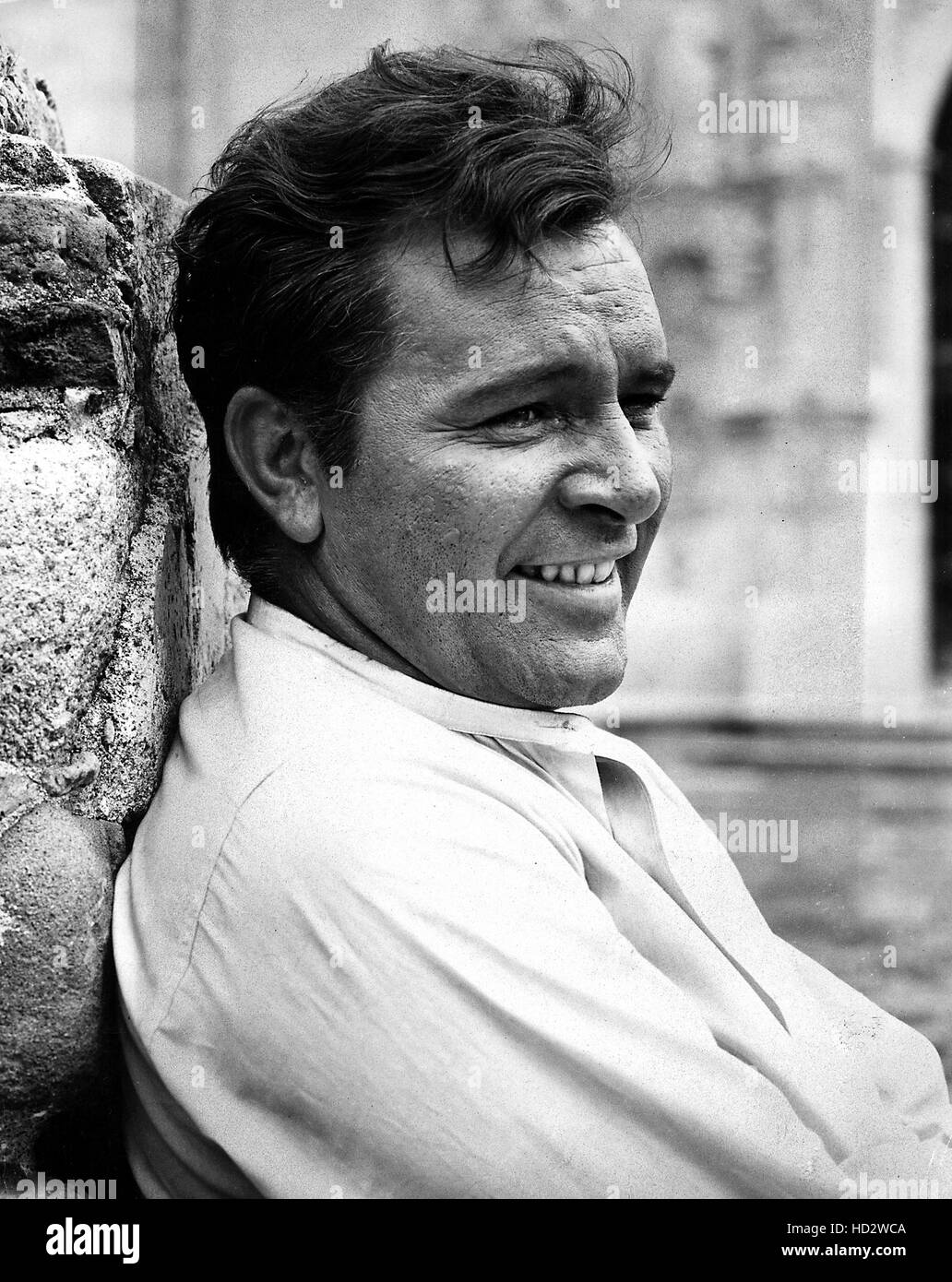 Richard Burton, 1960s Stock Photo - Alamy