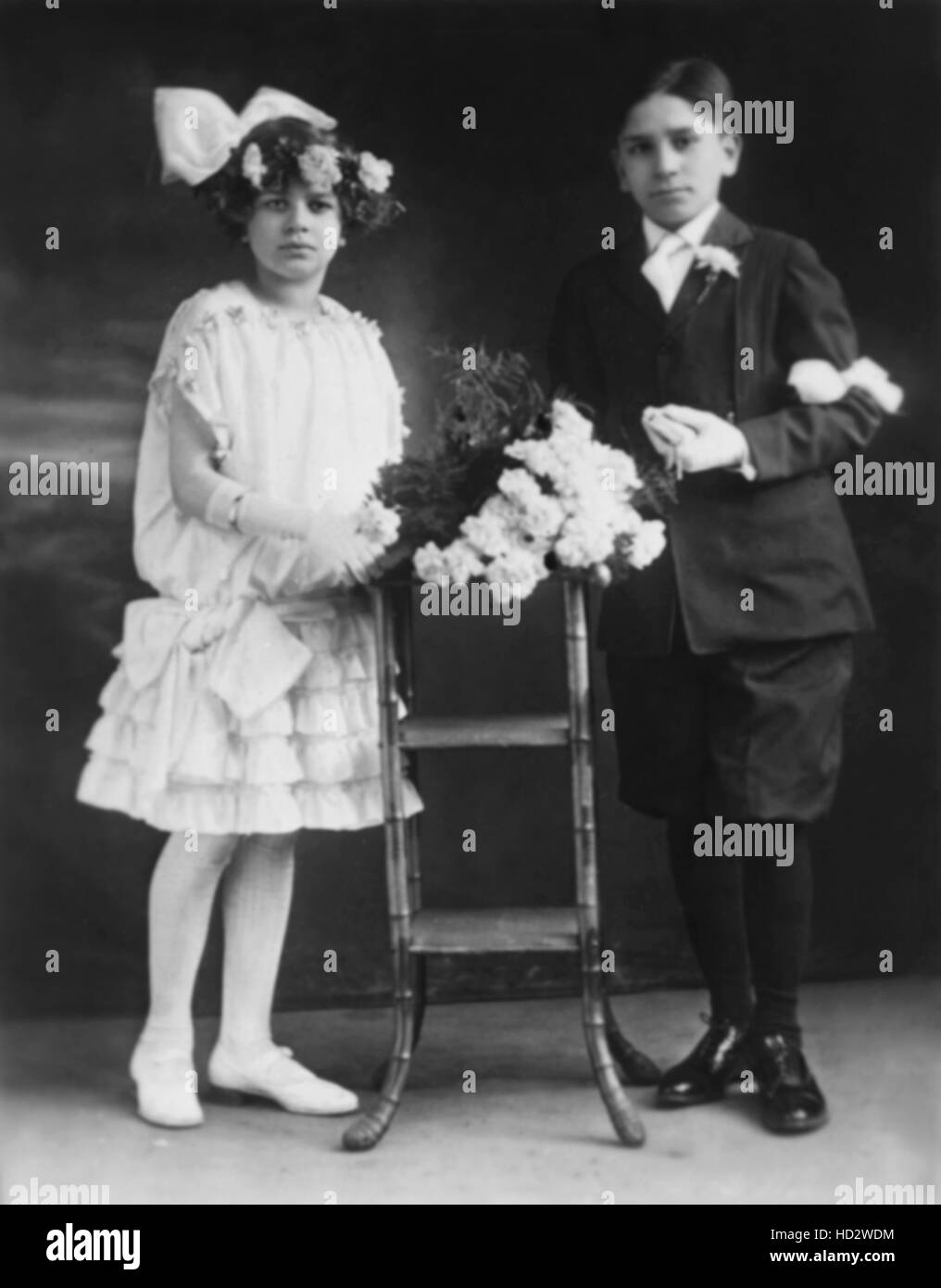 1920s family photo hi-res stock photography and images - Alamy
