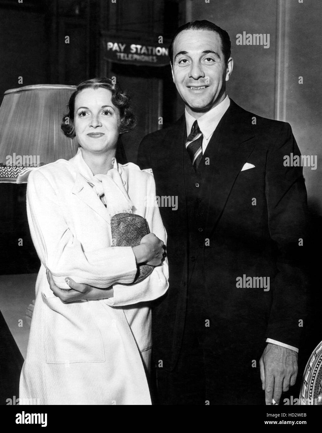 Ricardo Cortez Candid