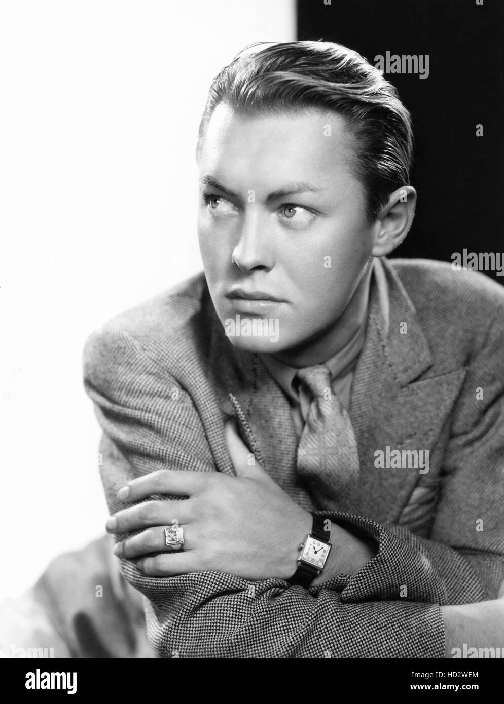 Richard Cromwell, 1938 Stock Photo - Alamy