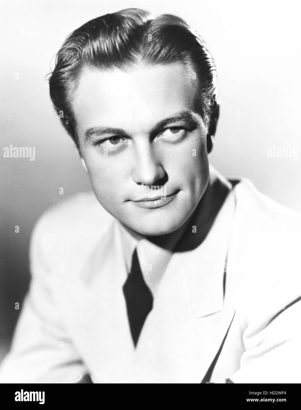 Richard Denning, 1941 Stock Photo - Alamy