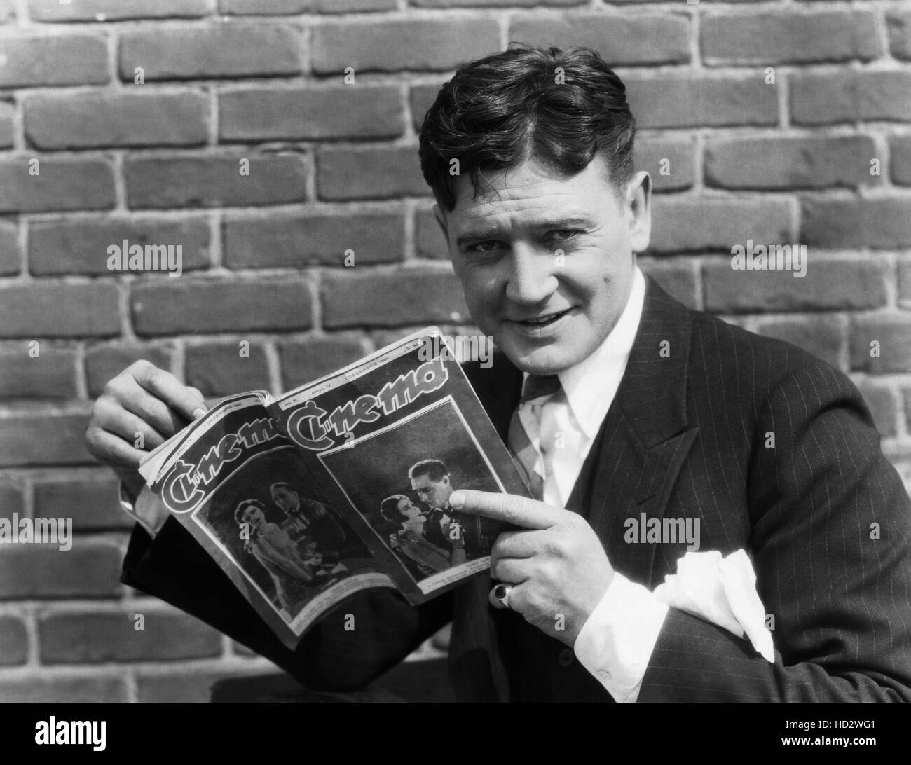 Richard Dix, 1927 Stock Photo - Alamy