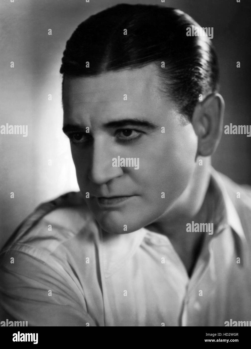 Richard Dix, ca. 1929 Stock Photo - Alamy