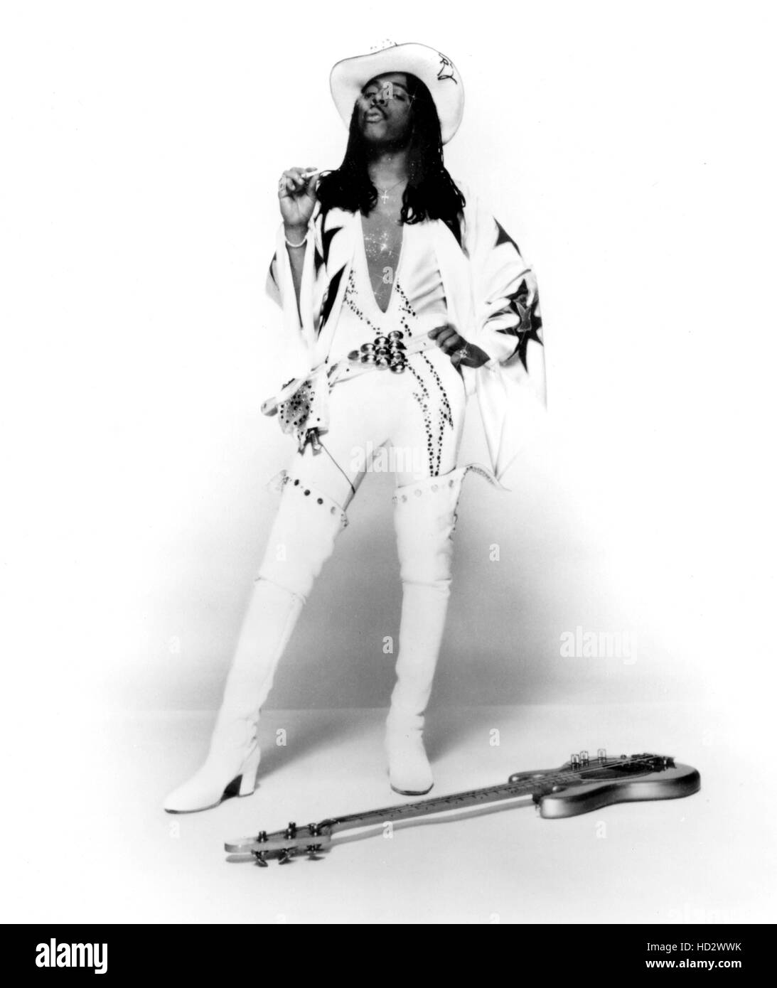 Rick James, 1970s Stock Photo - Alamy