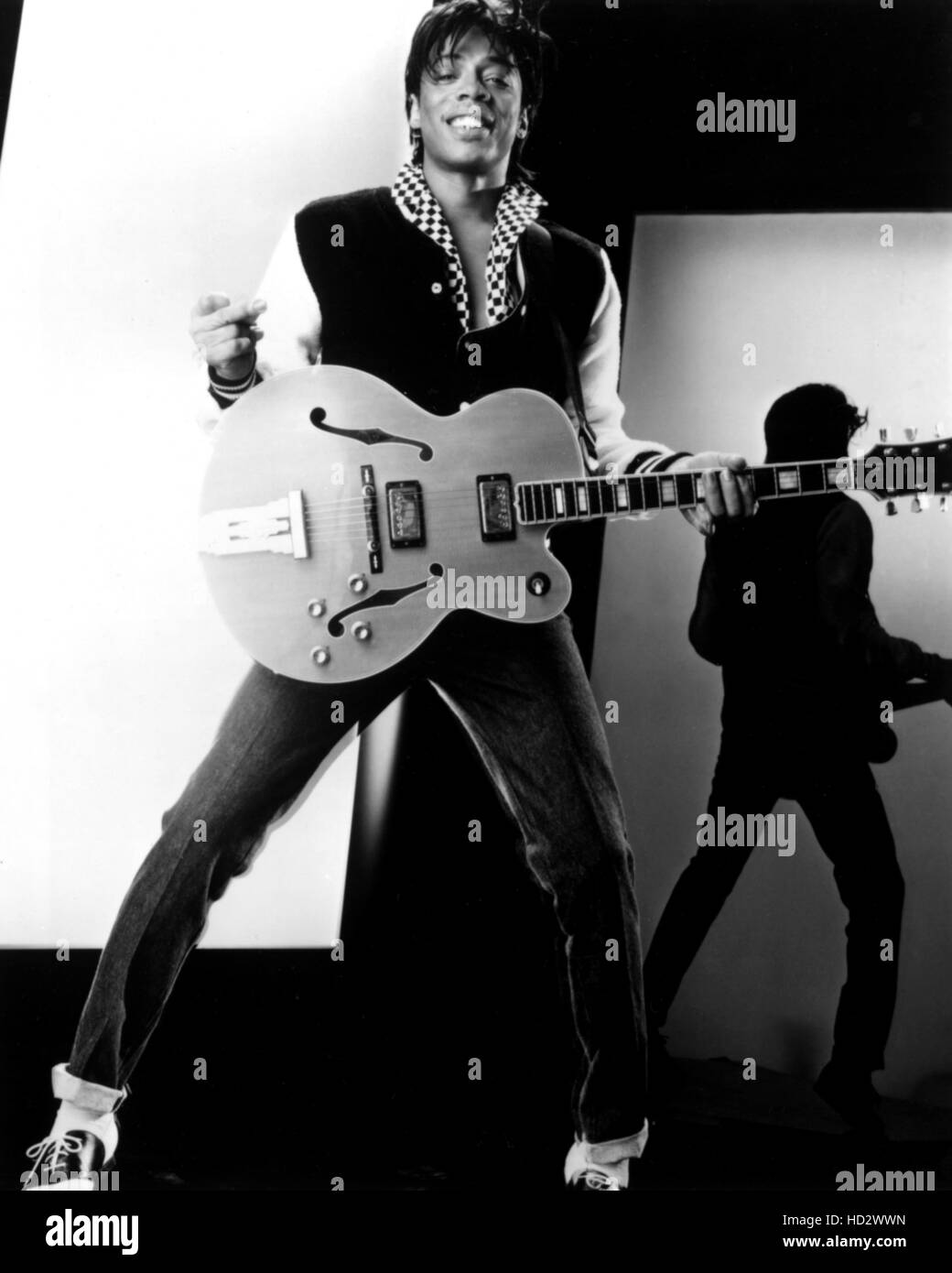 Rick James, 1960s Stock Photo - Alamy