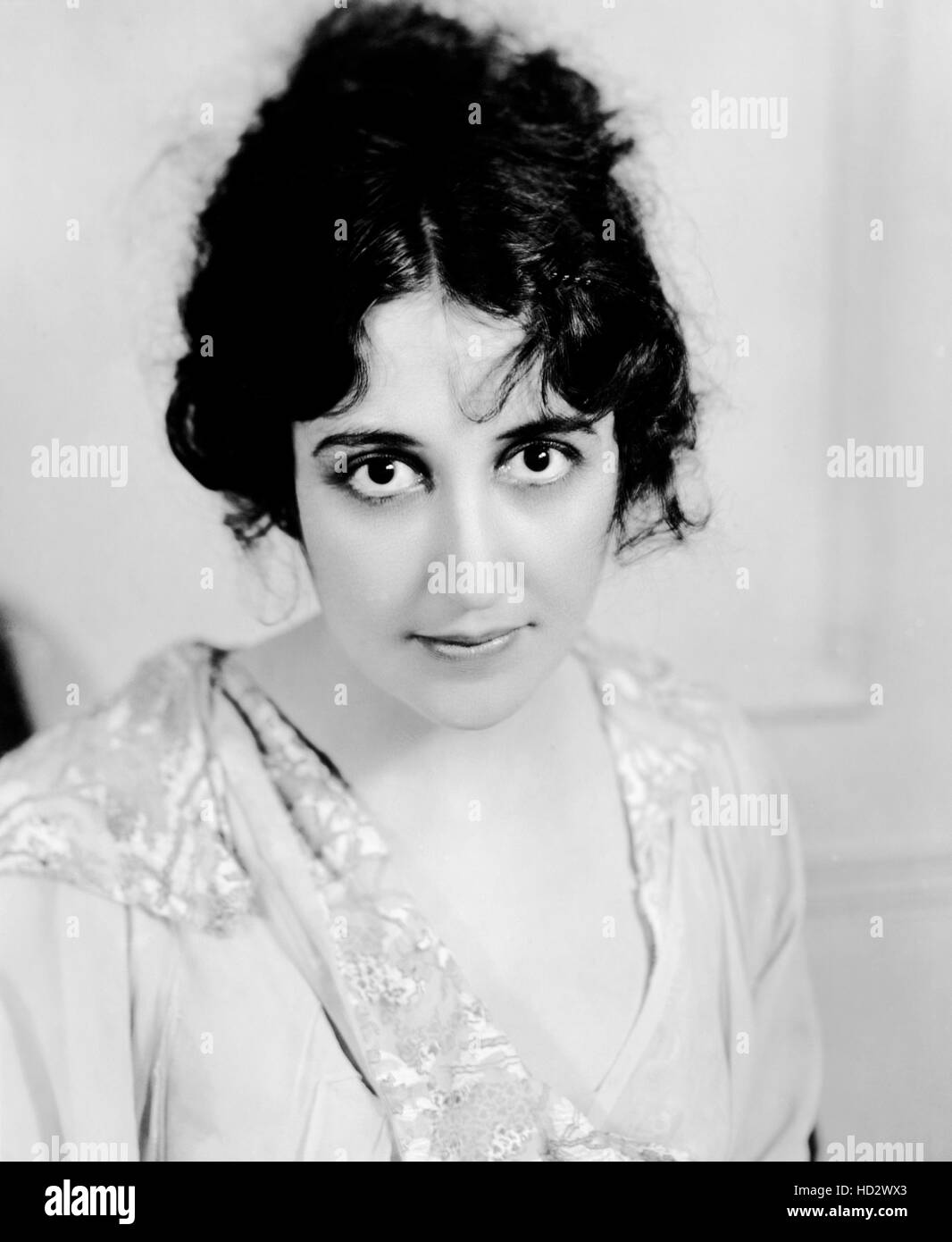 Rita Jolivet, actress and survivor of the sinking of the Lusitania, ca ...