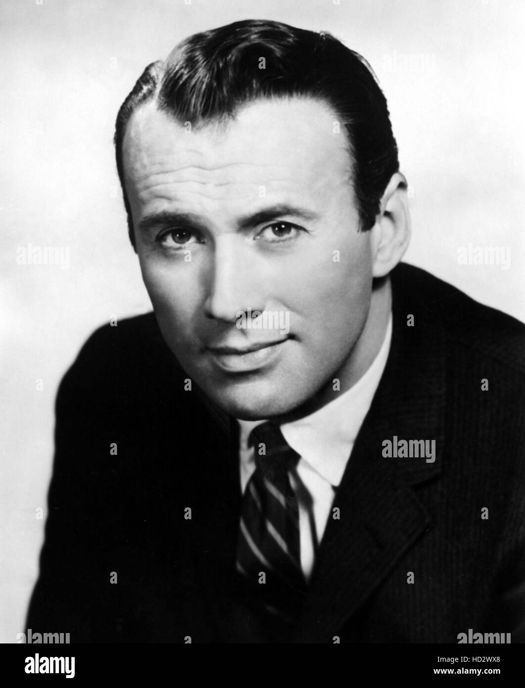 Richard Kiley, portrait ca. 1966 Stock Photo - Alamy