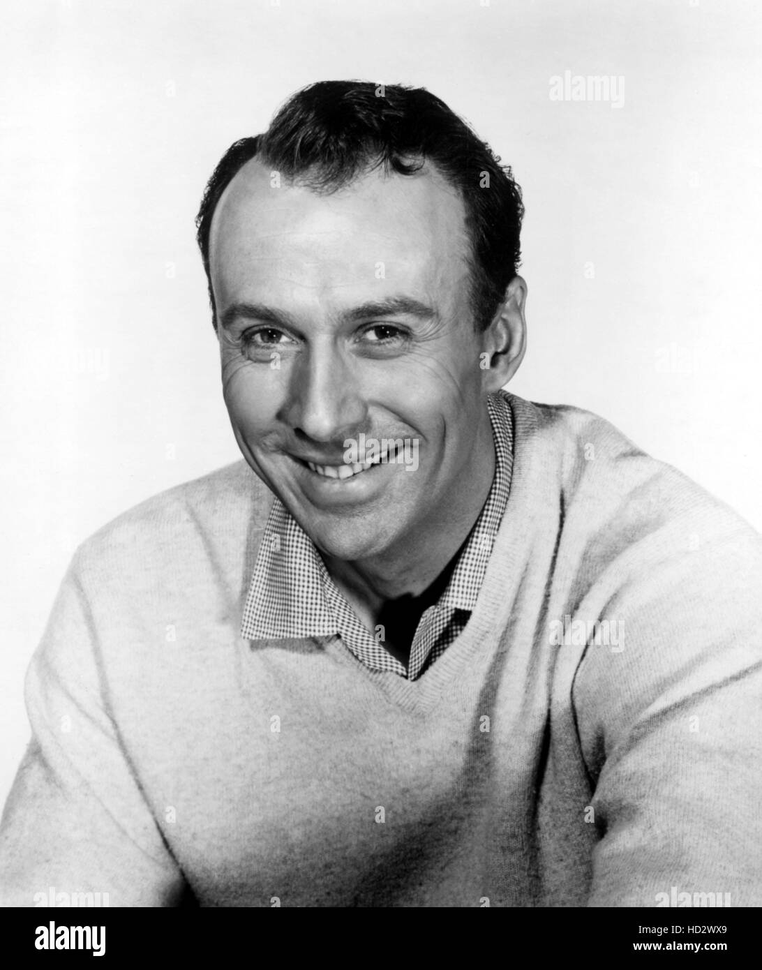 Richard Kiley, ca. 1958 Stock Photo - Alamy