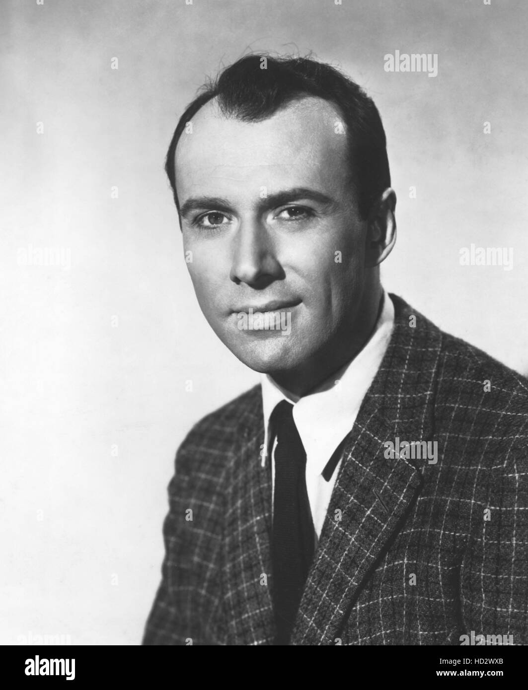 Richard Kiley, ca. 1950s Stock Photo - Alamy