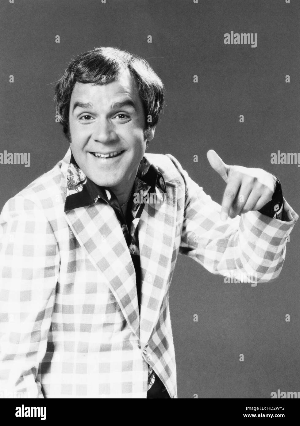 Rich Little, 1975 Stock Photo - Alamy