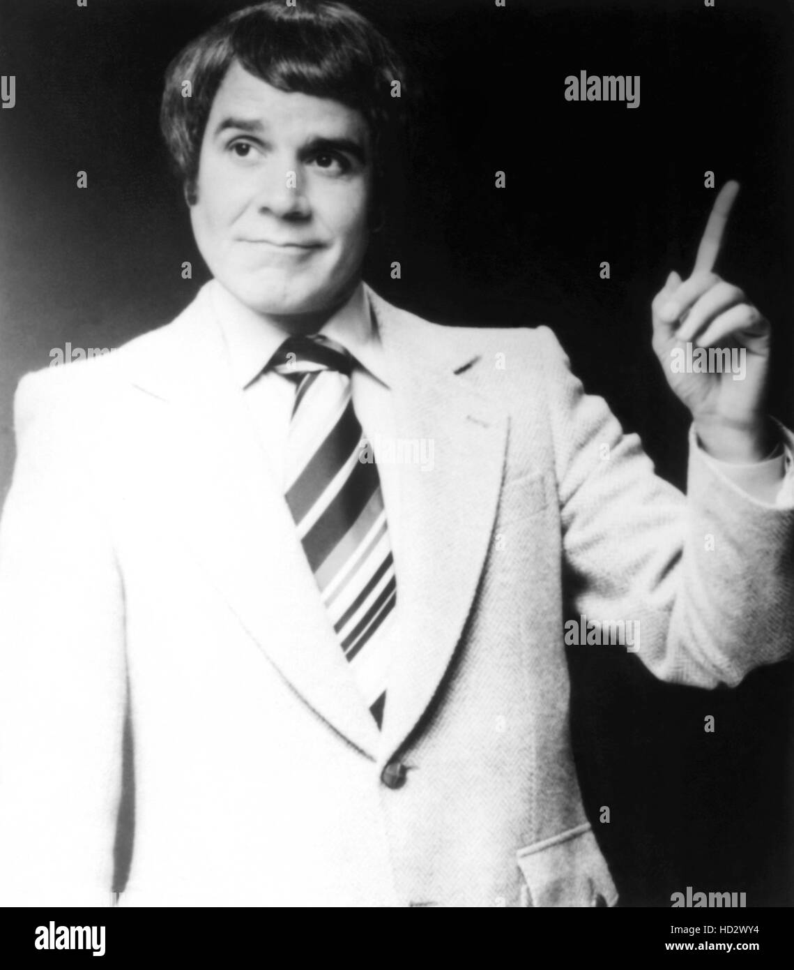 Rich Little, ca. 1970s Stock Photo - Alamy