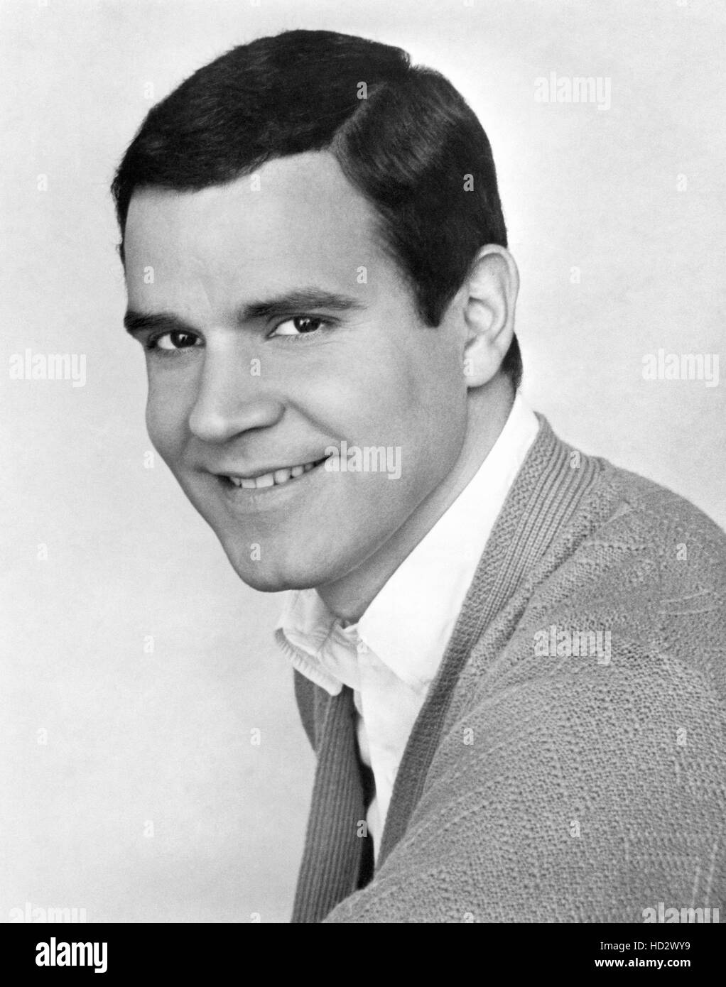 Rich Little, ca. early 1960s Stock Photo - Alamy