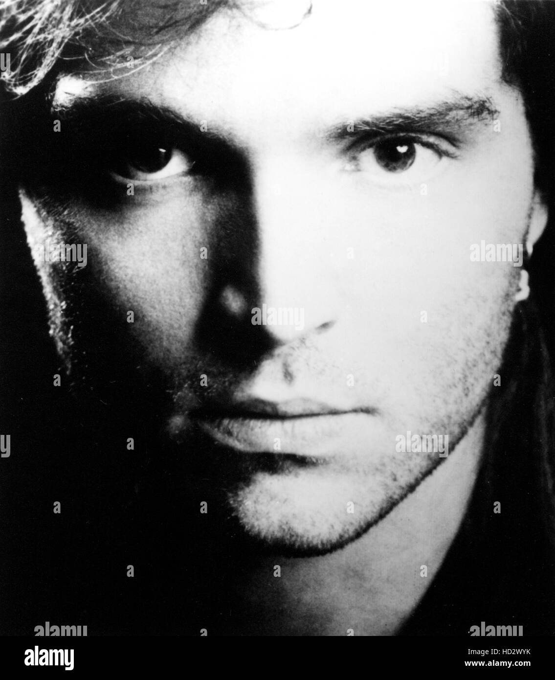 Richard Marx, late 1980s portrait. (c)Capitol Records. Courtesy ...