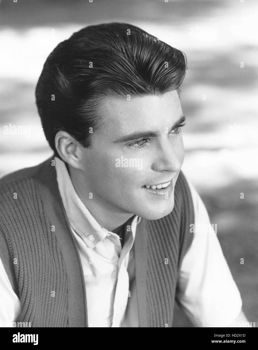 Ricky Nelson, ca. early 1960s Stock Photo - Alamy