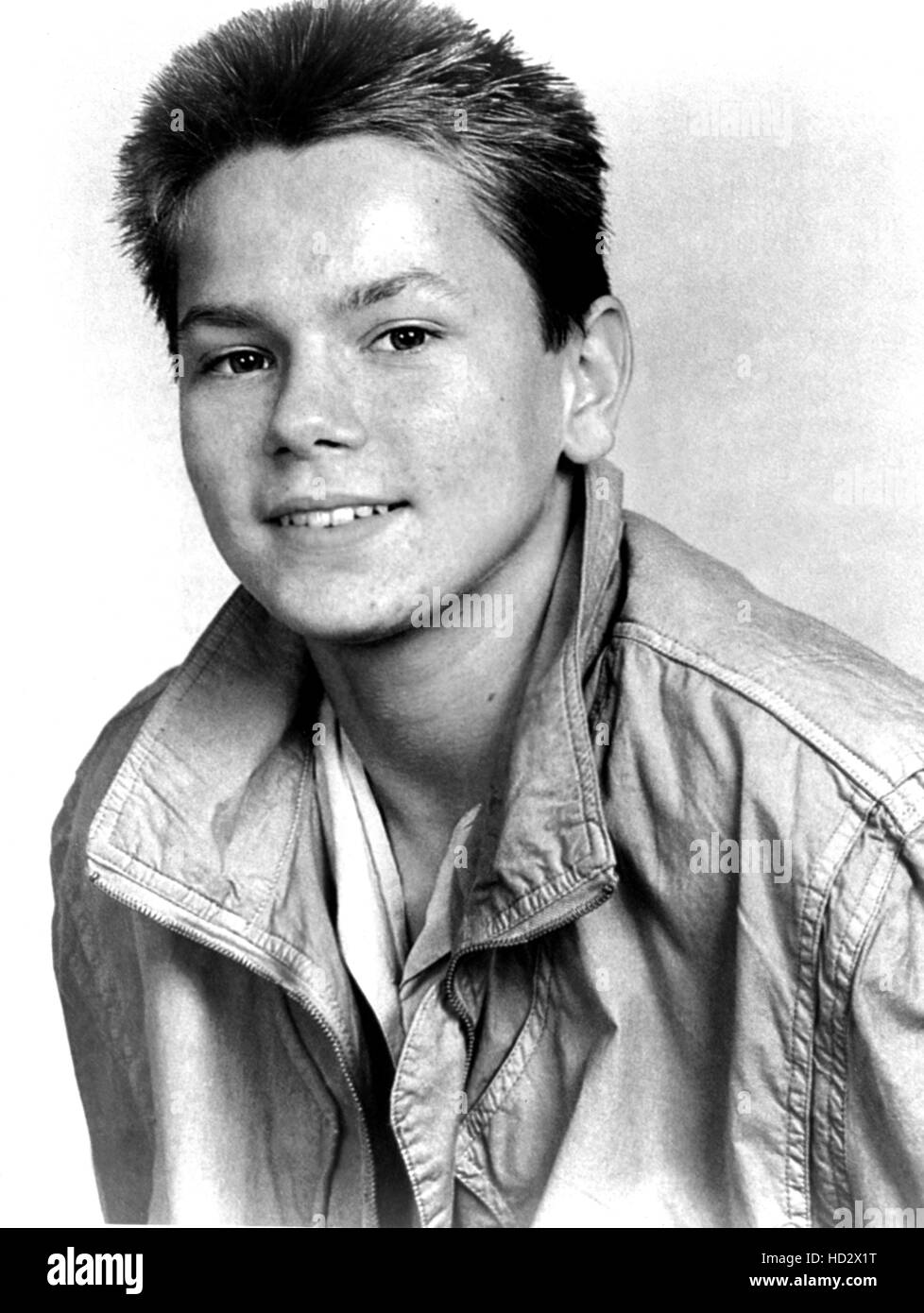 River Phoenix, portrait ca. 1980s Stock Photo - Alamy