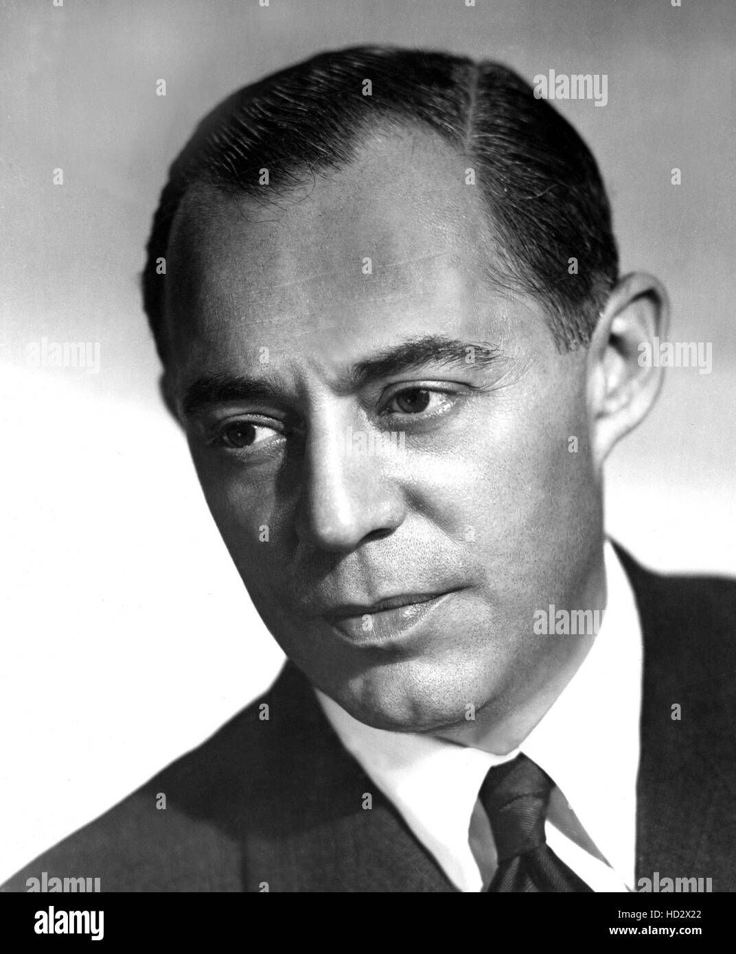 Richard Rodgers, circa 1940s Stock Photo - Alamy