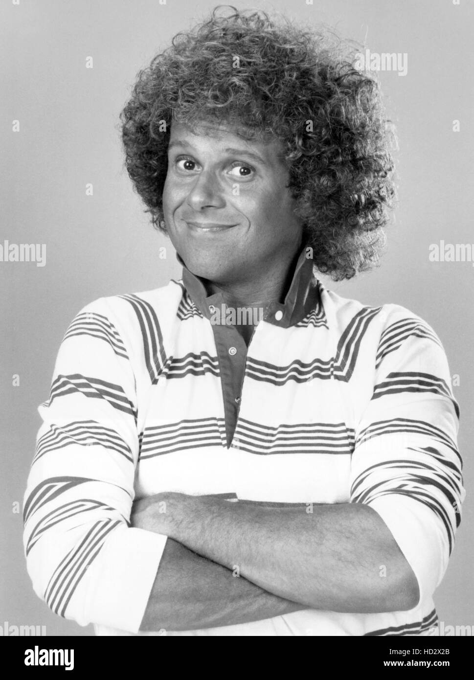 Richard Simmons, 1984 Stock Photo - Alamy