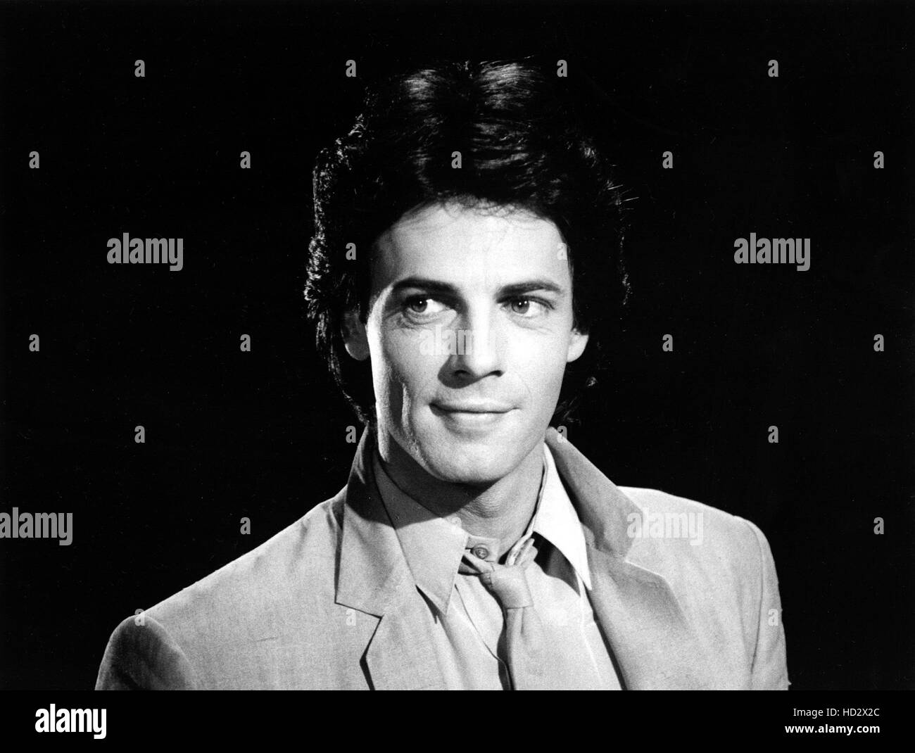 RICK SPRINGFIELD, portrait, circa 1981 Stock Photo - Alamy