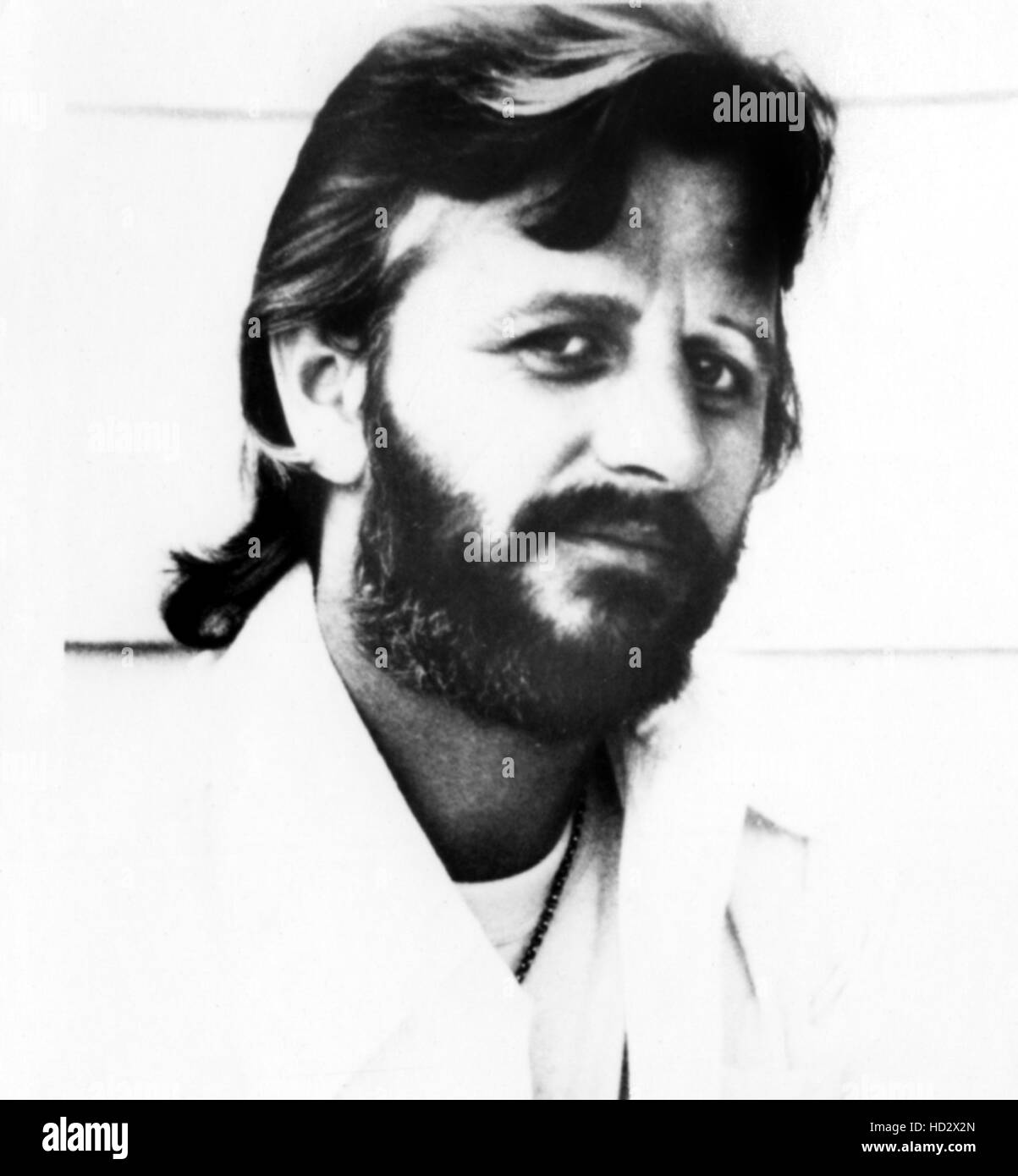 Ringo Starr, portrait ca. 1980s Stock Photo - Alamy
