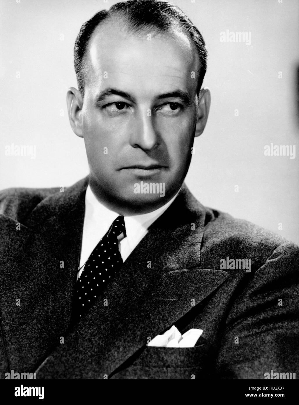 Director Richard Thorpe, ca. 1940s Stock Photo - Alamy
