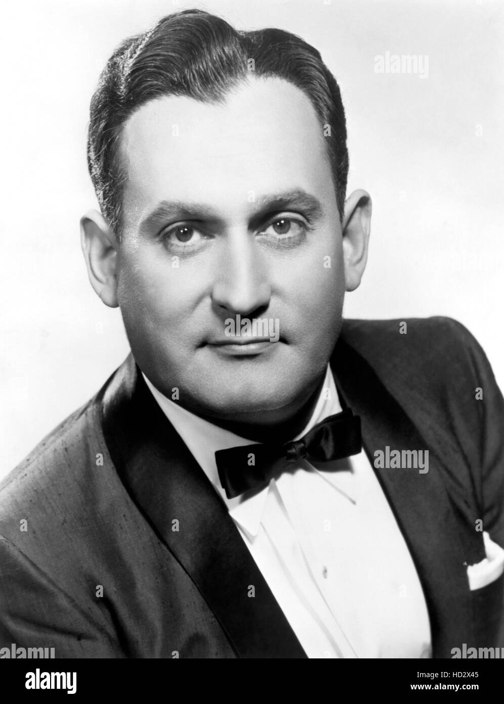Opera tenor Richard Tucker, 1913-1975 Stock Photo - Alamy