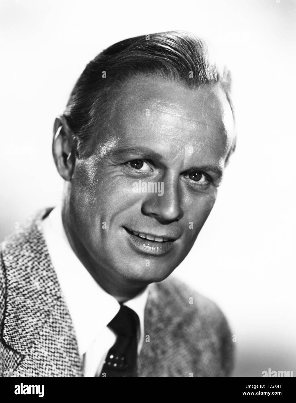 Richard Widmark, 1954 Stock Photo - Alamy