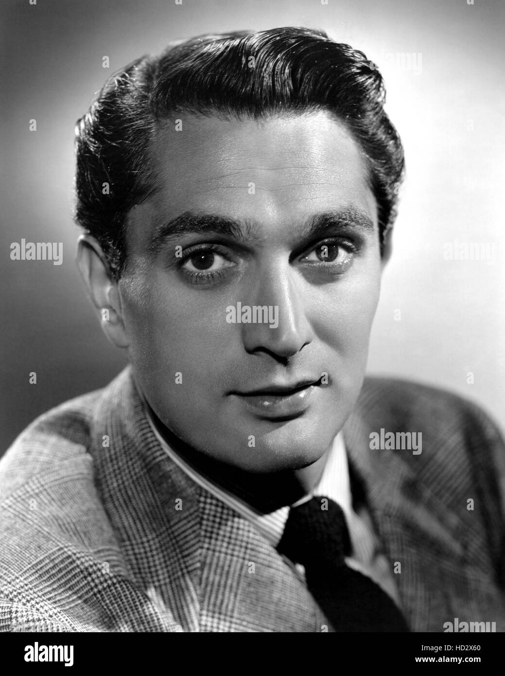 Robert Alda, ca. 1940s Stock Photo - Alamy