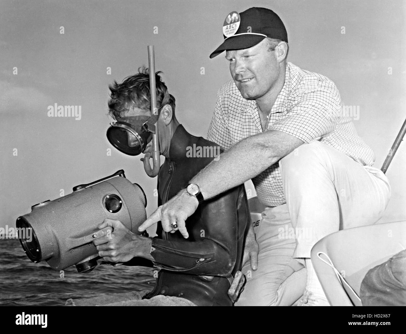 ROONE ARLEDGE, Championship Fishing Contest, at Big Pine Key, Florida ...