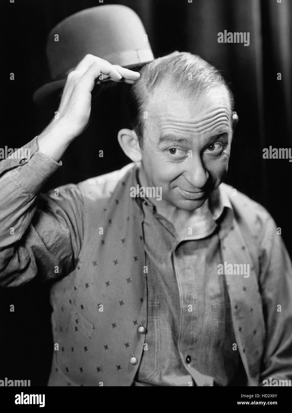 Roscoe Ates, ca. late 1930s Stock Photo - Alamy