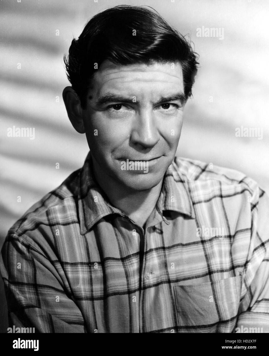 Robert Beatty, portrait ca. 1950s Stock Photo - Alamy