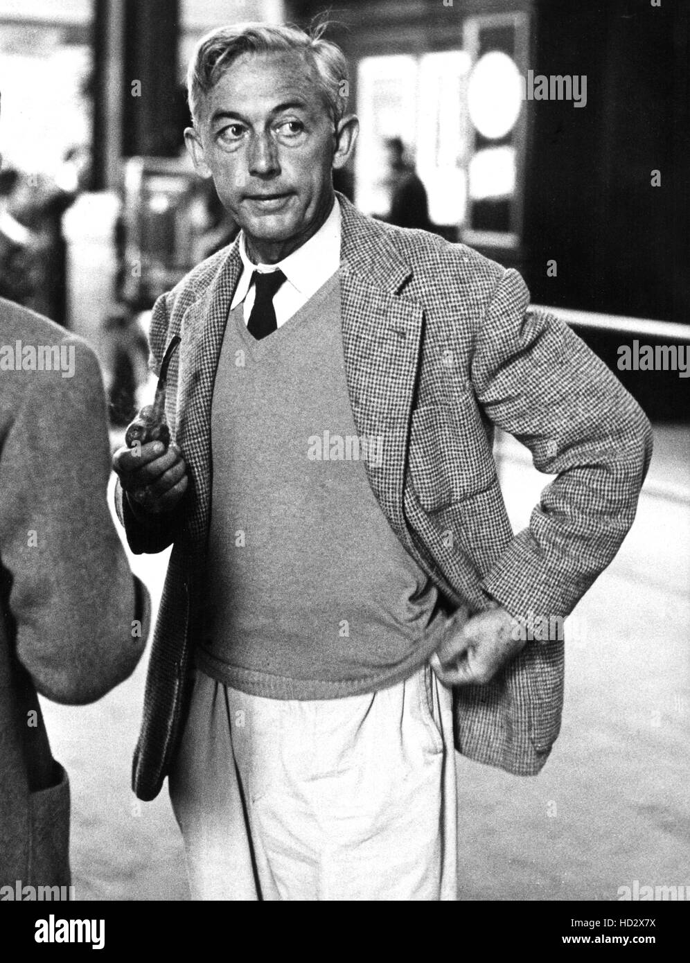 Robert Bresson, no date Stock Photo - Alamy