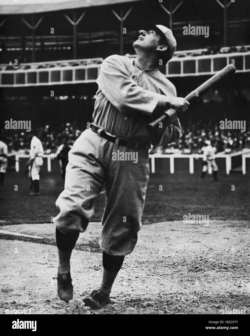 Roger Bresnahan (1879-1944), catcher who played primarily for the New ...