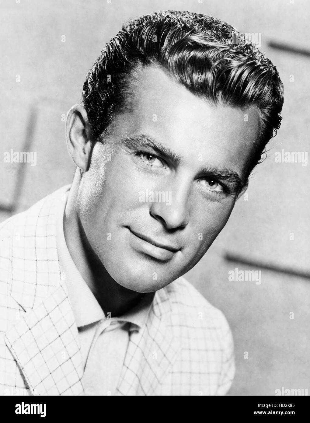 Robert Conrad, late 1950s Stock Photo - Alamy