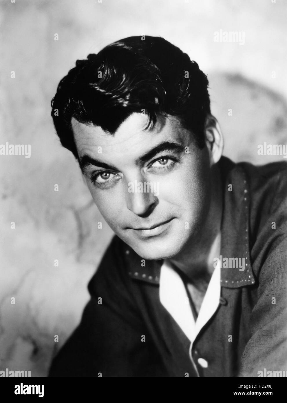 Rory Calhoun, ca. 1950 Stock Photo - Alamy